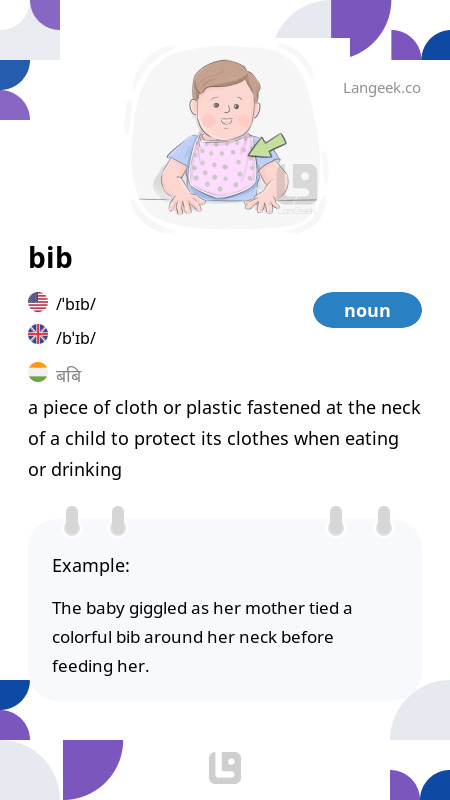 Bib