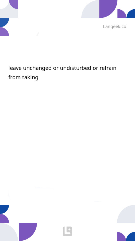 Definition & Meaning of "Let alone" | Picture Dictionary