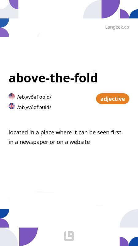 Definition & Meaning of Definition & Meaning of