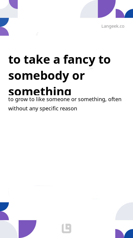 Giải thích cụm từ "grow into sb/sth" trong tiếng Anh