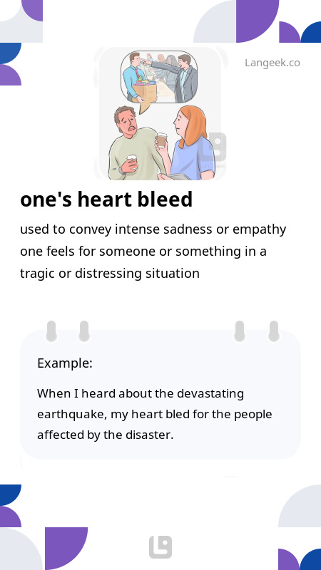 Definition & Meaning of "Heart bleed" | Picture Dictionary