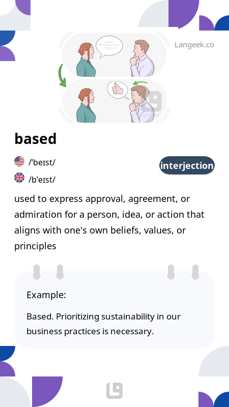 Definition & Meaning of "Based" | Picture Dictionary