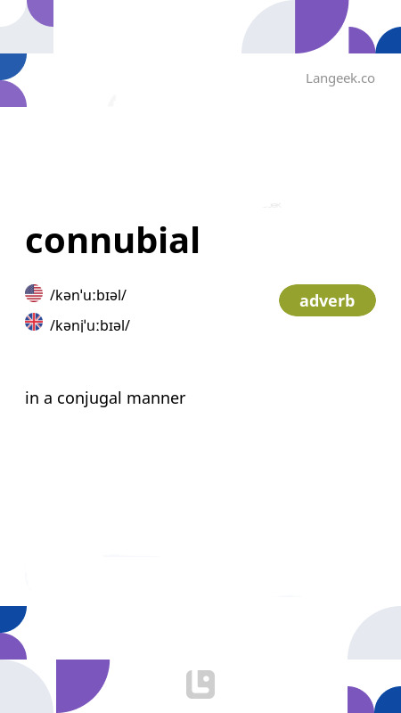 Definition & Meaning of "Connubial" | Picture Dictionary