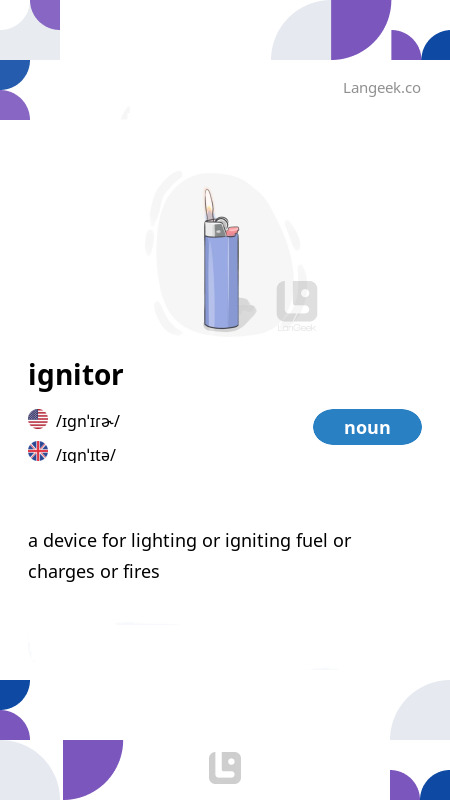Ignitor app store